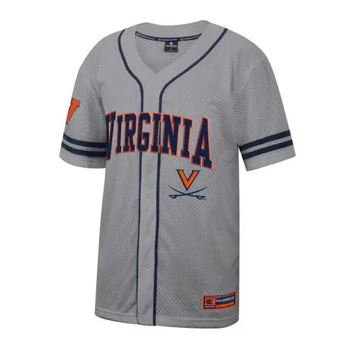 COLOSSEUM Virginia Cavaliers Baseball Jersey