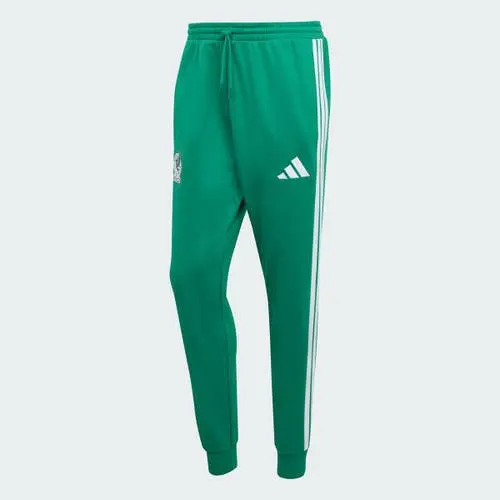 Adidas Mexico National Team Fifa X World Cup Alphaskin Fleece Pants - Green