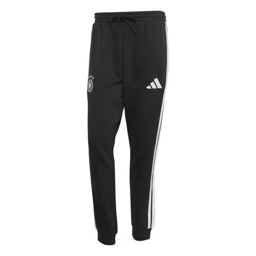 Adidas Germany National Team Fifa X World Cup Alphaskin Fleece Pants - Black