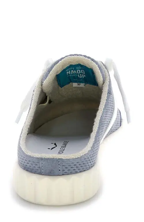 VOILE BLANCHE Ines Sneaker Mule