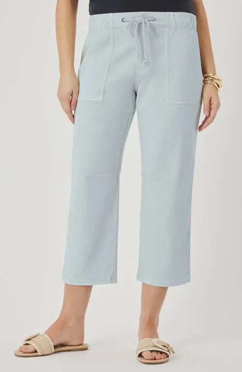 Splendid Regina Crop Pants - Country Air Blue