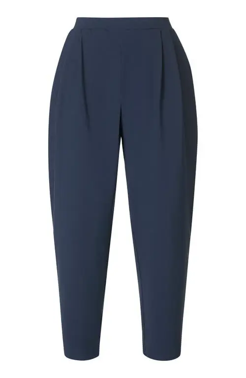 Sweaty Betty Explorer Crop Barrel Leg Pants