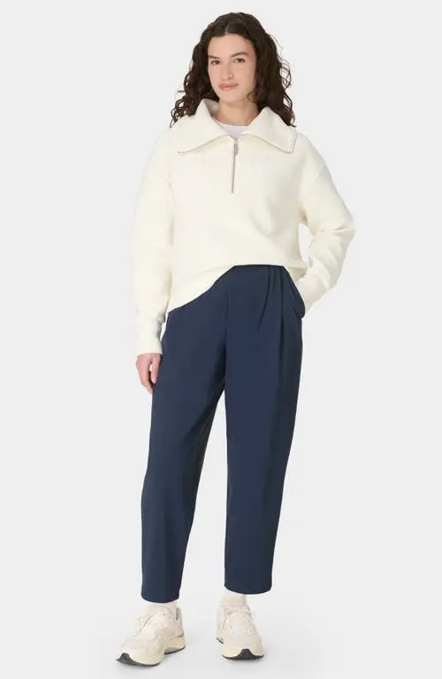 Sweaty Betty Explorer Crop Barrel Leg Pants
