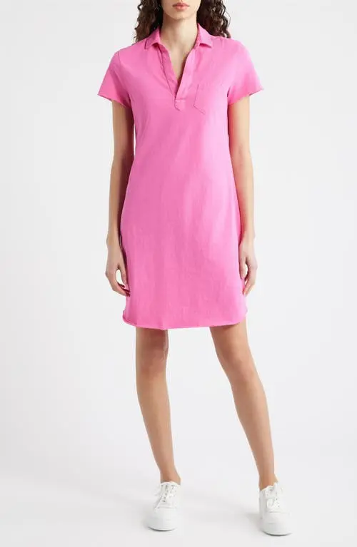 Frank & Eileen Lauren Polo Shirt Dress