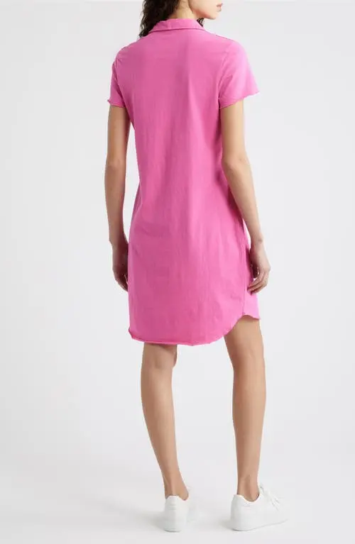 Frank & Eileen Lauren Polo Shirt Dress