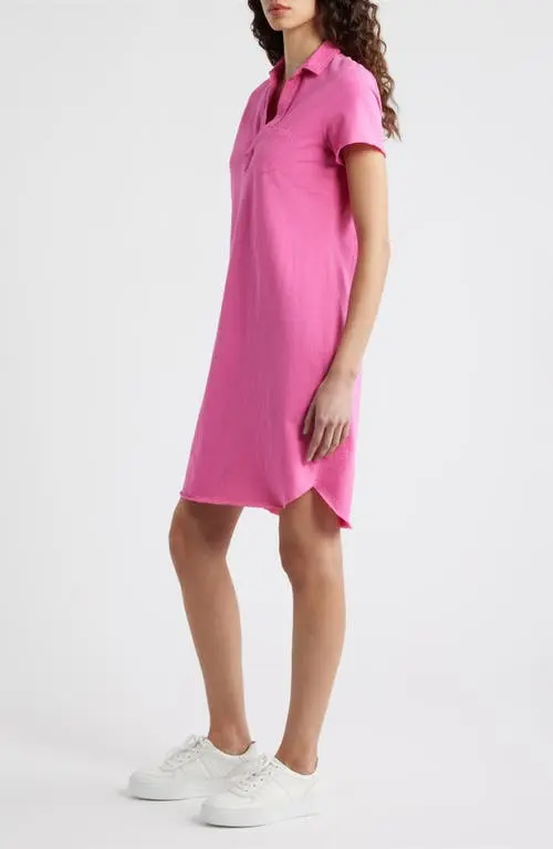 Frank & Eileen Lauren Polo Shirt Dress