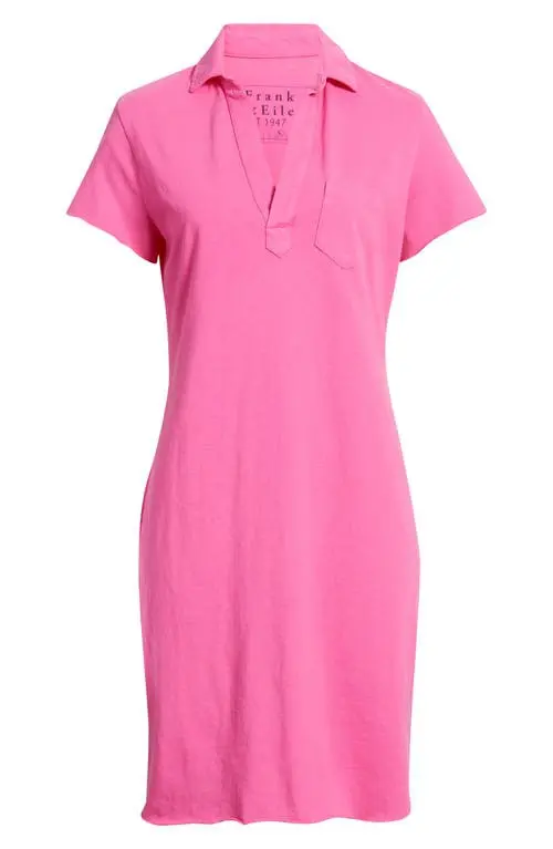 Frank & Eileen Lauren Polo Shirt Dress