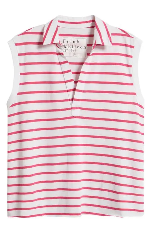 Frank & Eileen Olivia Stripe Tank