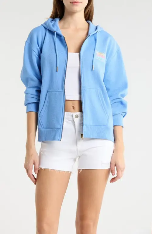 Rip Curl Aloha Zip-up Fleece Hoodie