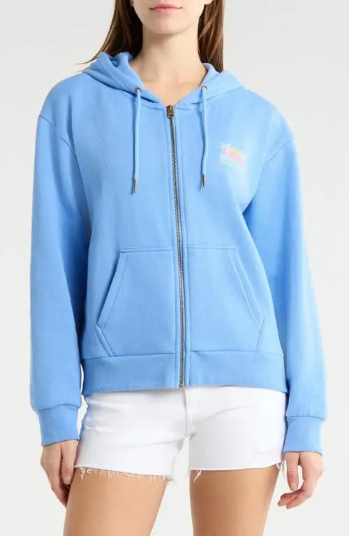 Rip Curl Aloha Zip-up Fleece Hoodie