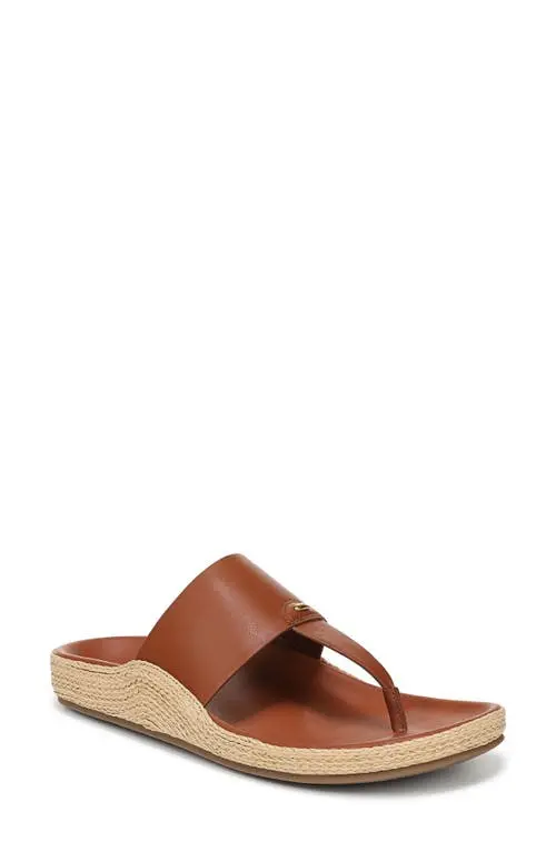 Franco Sarto Bernice Sandal - Cognac