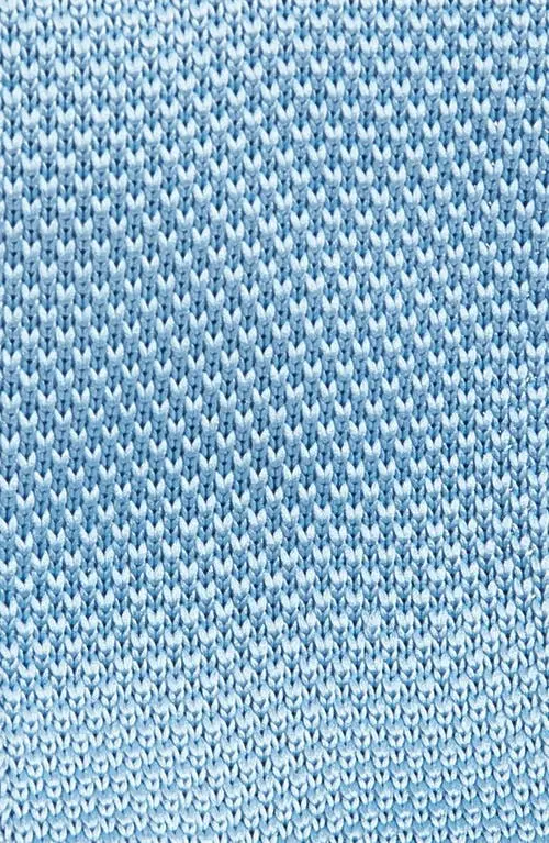 CLIFTON WILSON Knit Silk Neck Tie