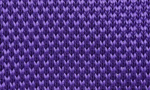 CLIFTON WILSON Knit Silk Neck Tie