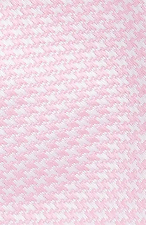 CLIFTON WILSON Houndstooth Check Bow Tie