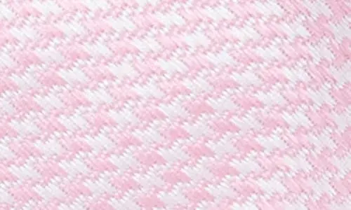 CLIFTON WILSON Houndstooth Check Bow Tie