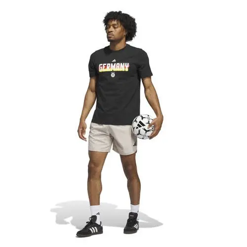 Adidas Germany National Team Jersey Hook T-shirt