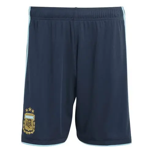 Adidas Argentina National Team Fifa World Cup 2026 Replica Shorts By - Navy
