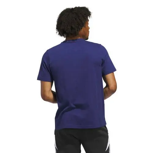 Adidas Spain National Team Jersey Hook T-shirt