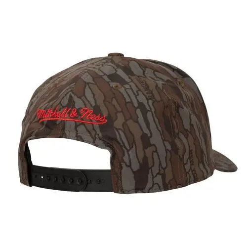 Mitchell & Ness New York Rangers Hidden Pro Crown Adjustable Hat