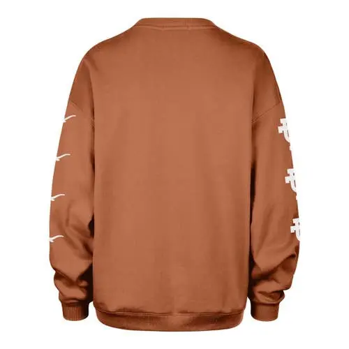 '47 Texas Longhorns Go Big Oversized Pullover Sweatshirt