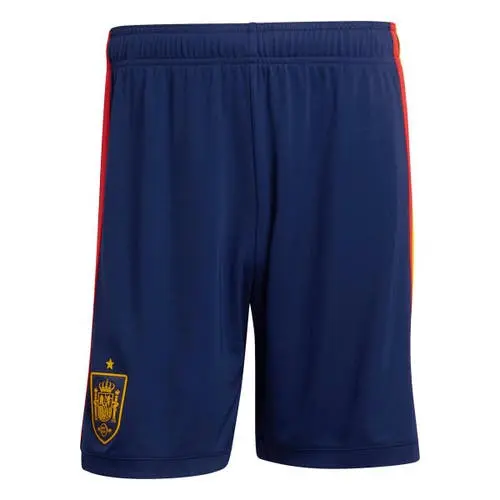 Adidas Spain National Team Fifa X World Cup 2026 Replica Shorts - Navy