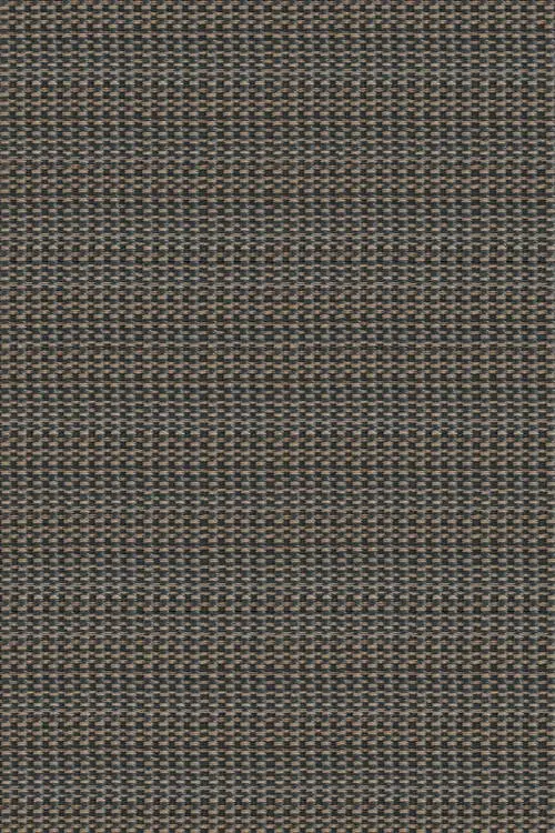 MAD MATS Basic Rug - Brown Black - 5'x8'