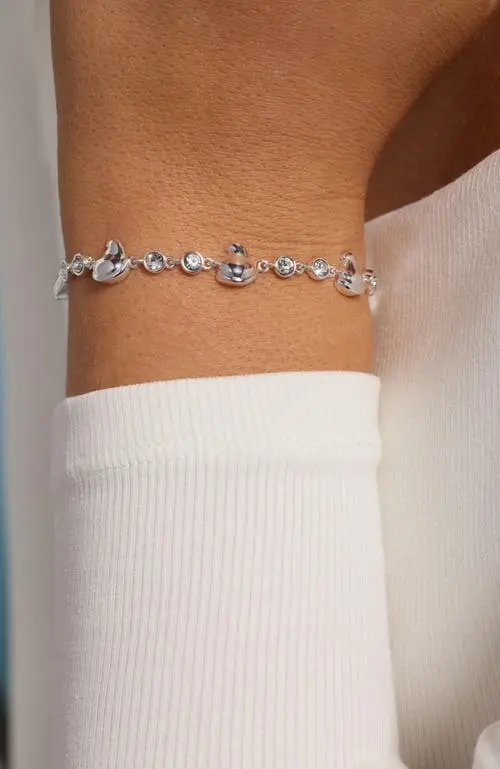 ALEX AND ANI Peeps® Chick Bolo Bracelet - Silver