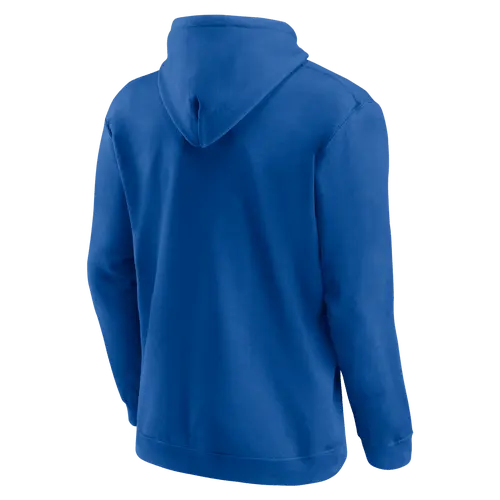 LOGO ATHLETIC Los Angeles Dodgers Wordmark Hoodie