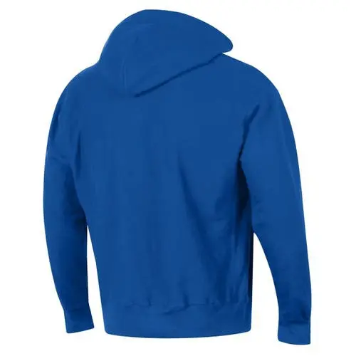 Champion Chicago Cubs Reverse Weave Chenille Hoodie