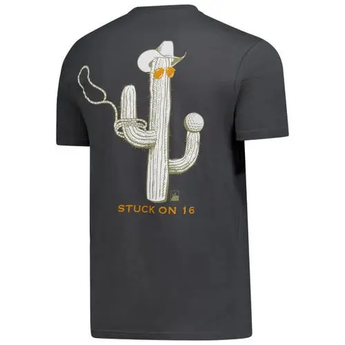 FLOMOTION Wm Phoenix Open Cactus T-shirt