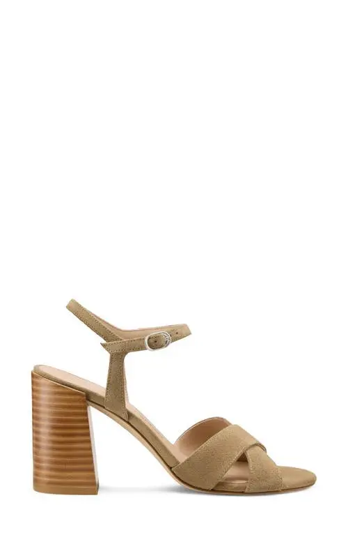 STUART WEITZMAN Alyssa Ankle Strap Sandal