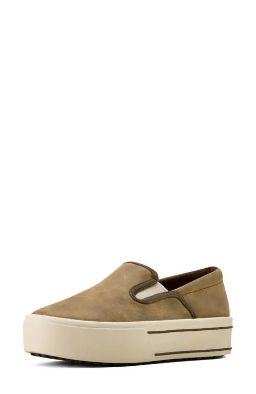 Ariat Skylar Slip-on Sneaker - Brown Bomber