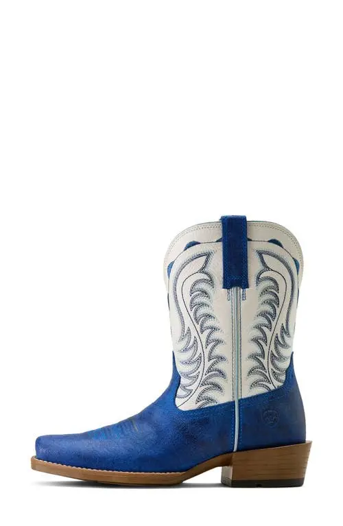 Ariat Salina Narrow Cutter Toe Western Boots