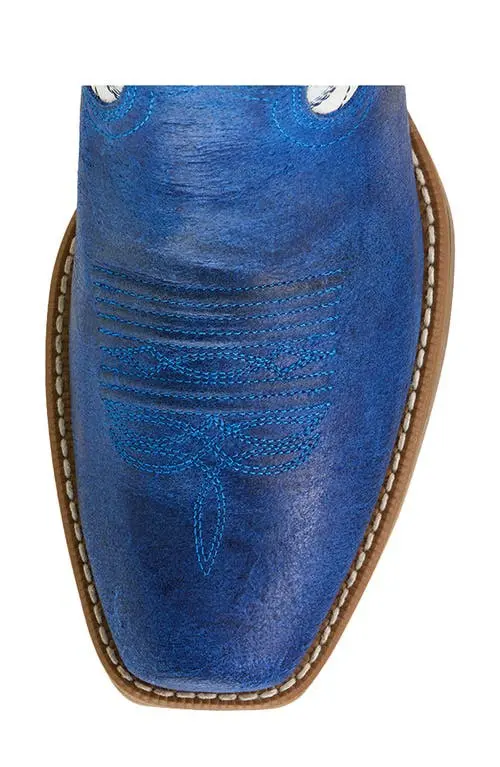 Ariat Salina Narrow Cutter Toe Western Boots