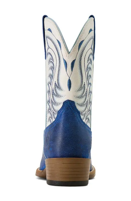 Ariat Salina Narrow Cutter Toe Western Boots