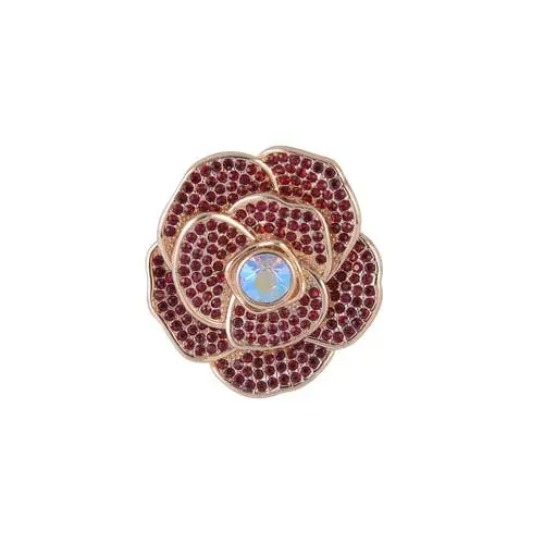HALLMARK Rose Pin - Red