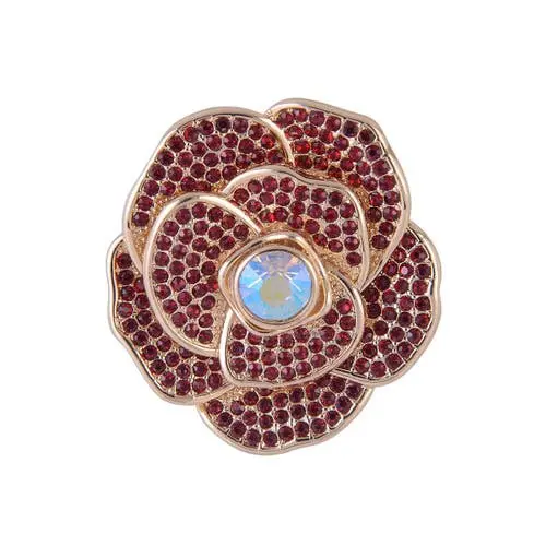 HALLMARK Rose Pin