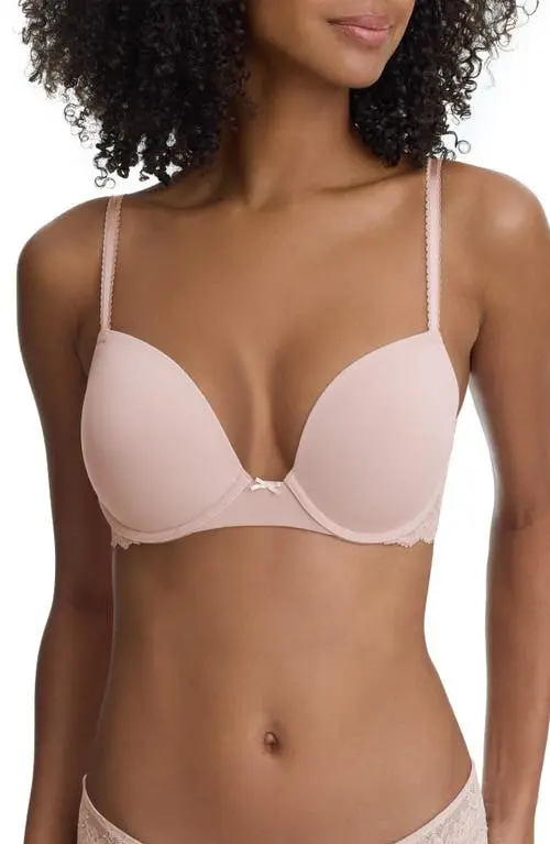 SKARLETT BLUE Captivate Full Coverage T-shirt Bra - Romance