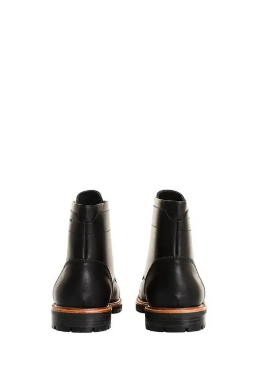 VELEZ Ray Leather Ankle Boots