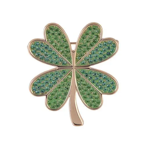 HALLMARK Four Leaf Clover Pin