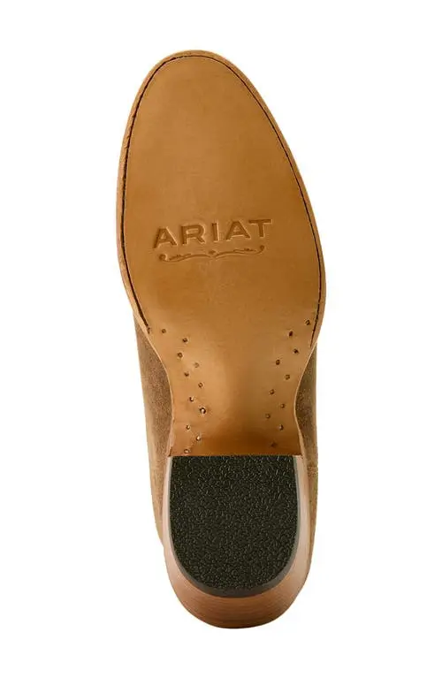 Ariat Marysville R Toe Western Boot