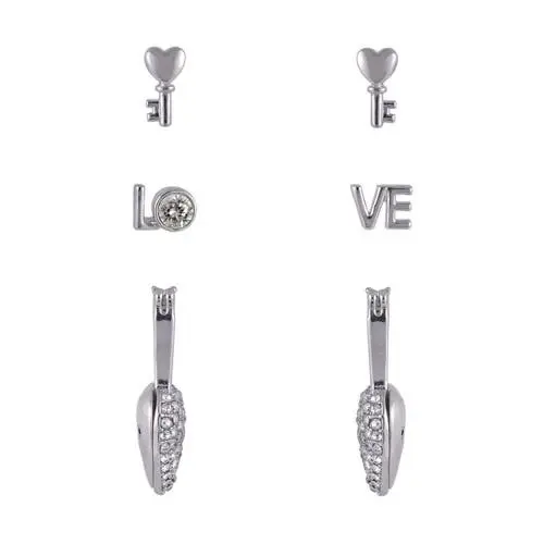 HALLMARK Trio Earring Set