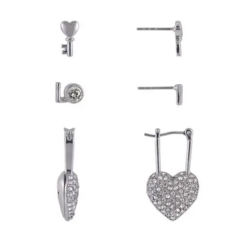 HALLMARK Trio Earring Set