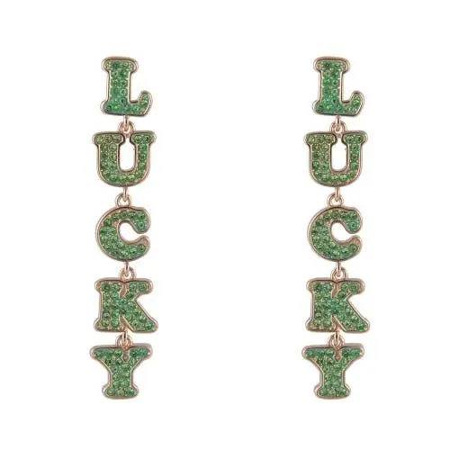 HALLMARK Linear Earrings