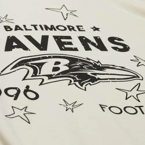 Mitchell & Ness Baltimore Ravens Shooting Star Sweatshirt