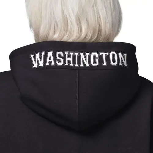 STARTER Washington Commanders 4th Down Full-zip Hoodie