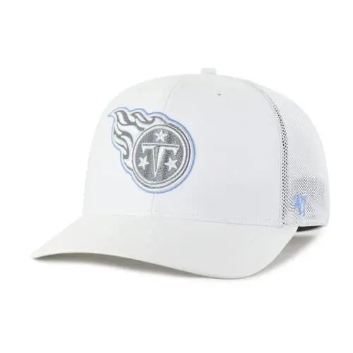 '47 Tennessee Titans Snowball Trophy Stretch Fit Hat