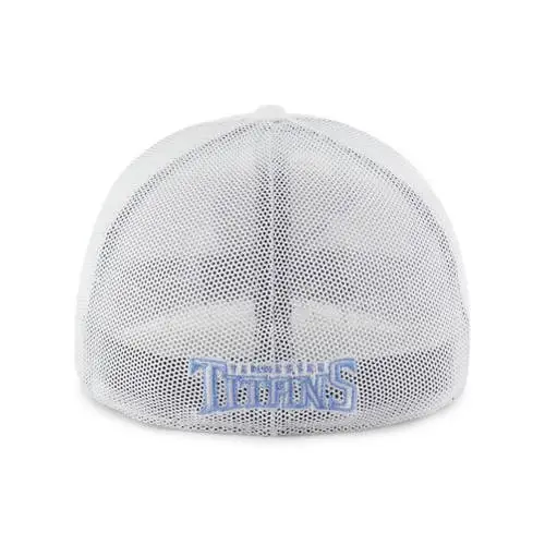 '47 Tennessee Titans Snowball Trophy Stretch Fit Hat