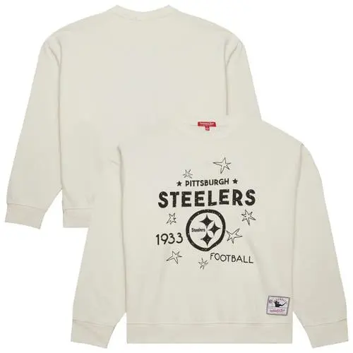 Mitchell & Ness Pittsburgh Steelers Shooting Star Sweatshirt