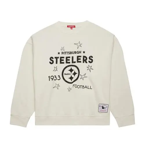 Mitchell & Ness Pittsburgh Steelers Shooting Star Sweatshirt